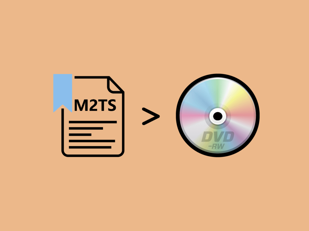 手間のかからないM2TSをDVDに書き込む方法 | Techablity